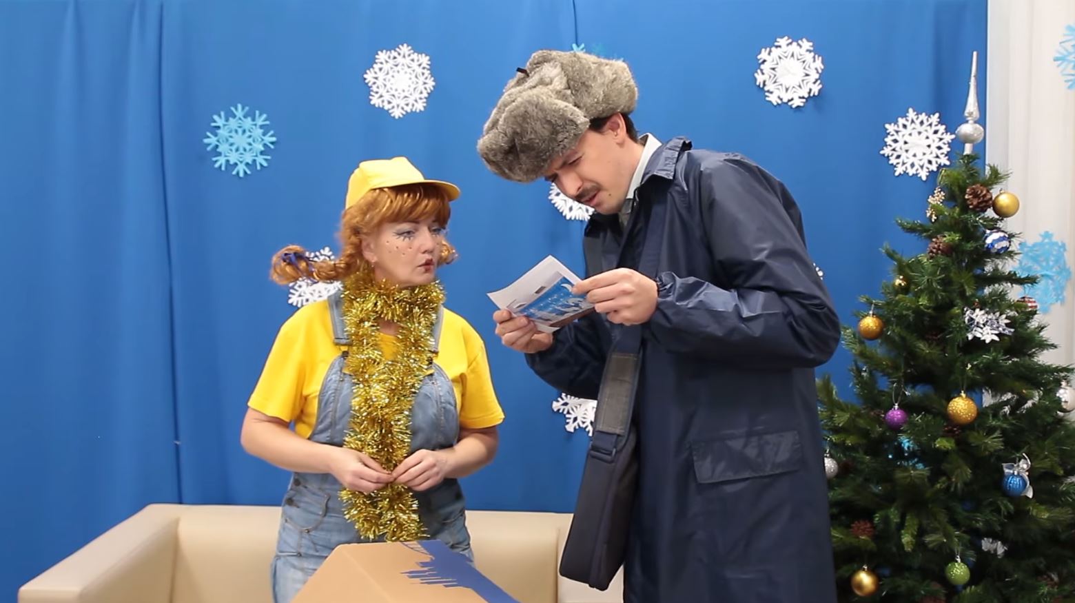 Игровая программа для детей "В гостях у сказки"