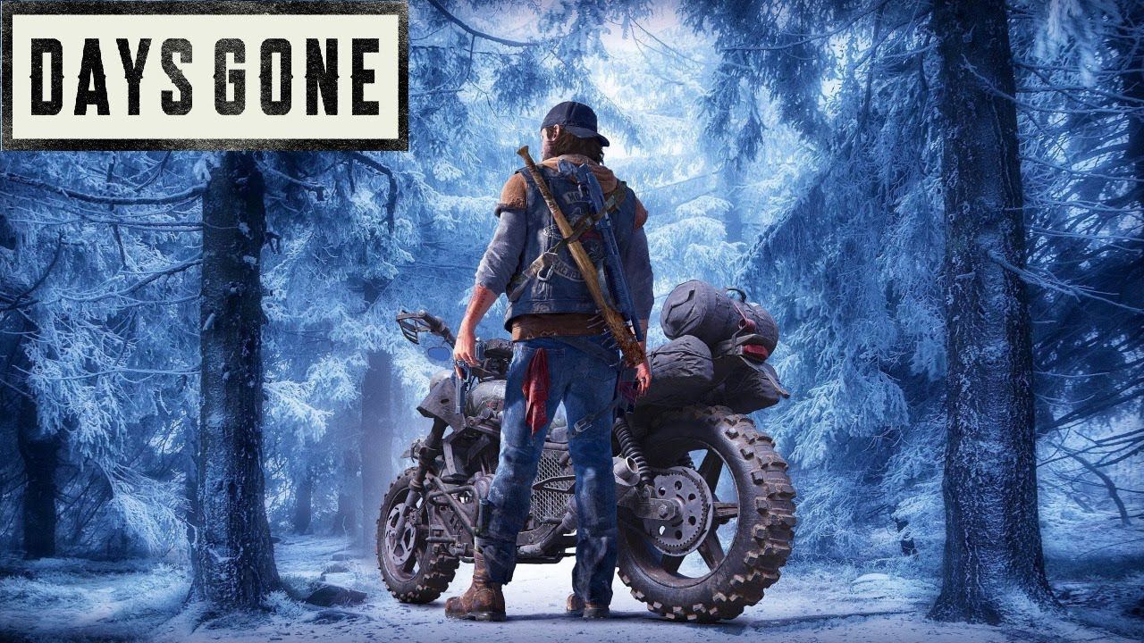 Прохождение Days Gone Часть 3