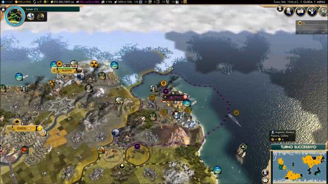 Civilization 5 - Russia Dominazione || Finale Radioattivo || - смотреть ...