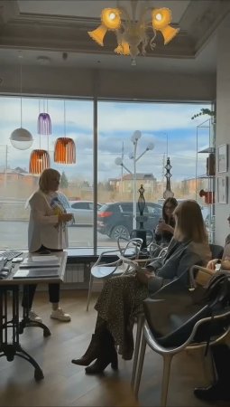 В DesignStudioUnison мы провели встречу для дизайнеров нашего города.