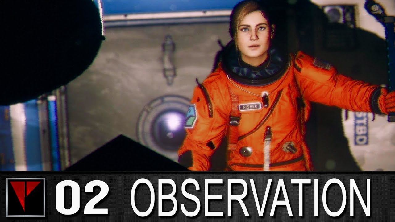 Observation #02 - Явление