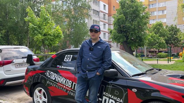 Механофилия Субару Импреза 4