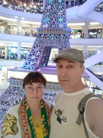 Как мы отдыхали в Тайланде, Паттайа ✦ Торговый комплекс Паттайи "Терминал 21"