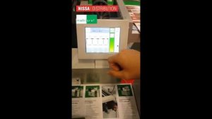 Демонстрация машины Multigraf C375PLUS на выставке Printech 2019 (Москва)