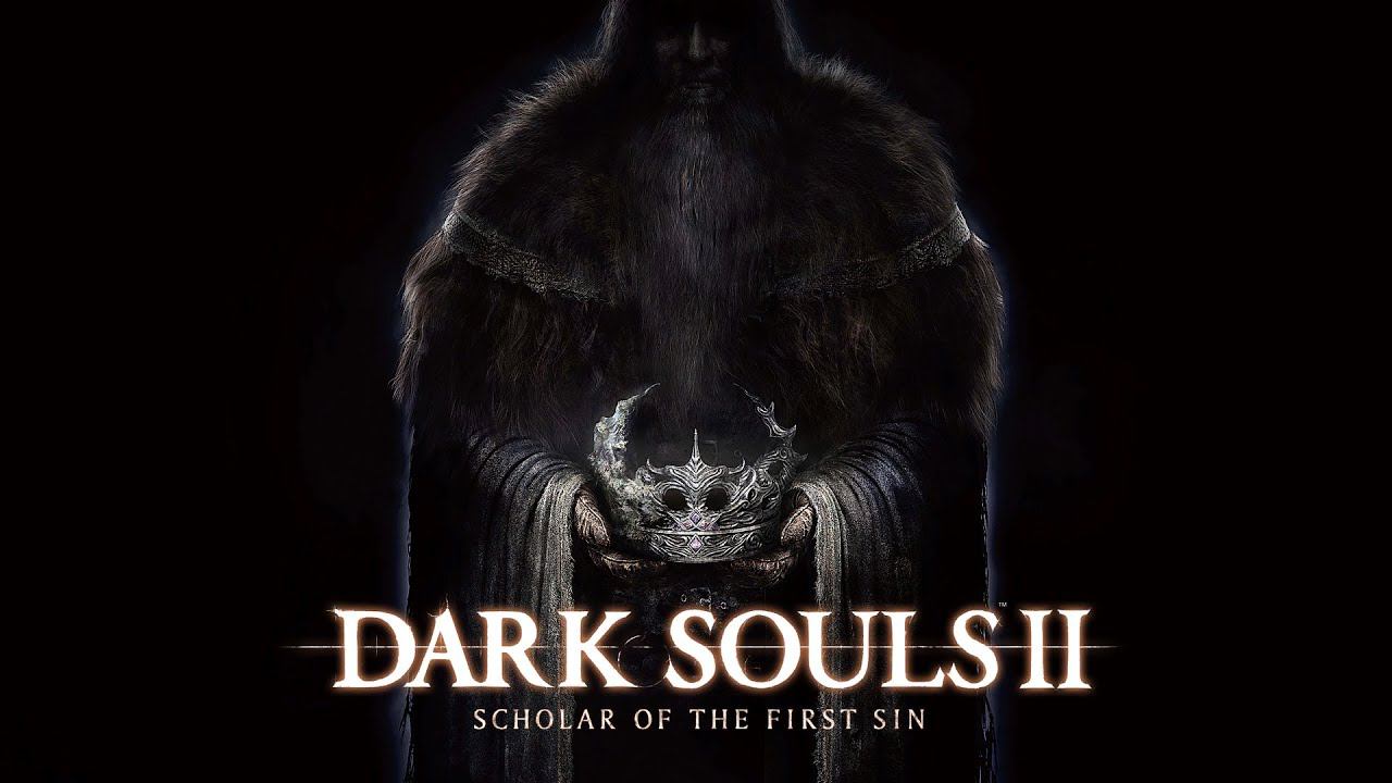 DARK SOULS II: Scholar of the First Sin #12 Роща Охотника