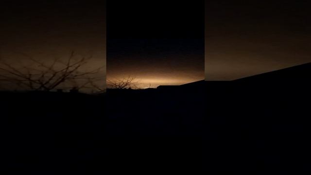 Луганск. ВЗРЫВ ГАЗА И ПОЖАР. ПЛАМЯ 20 МЕТРОВ. #shorts  #донбасс