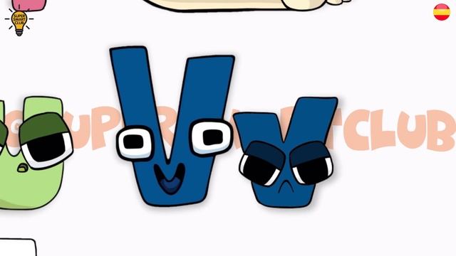 Ultimate Spanish Alphabet Lore Compilation Aa to Zz [Mayúscula y minúscula] – смотреть онлайн ...