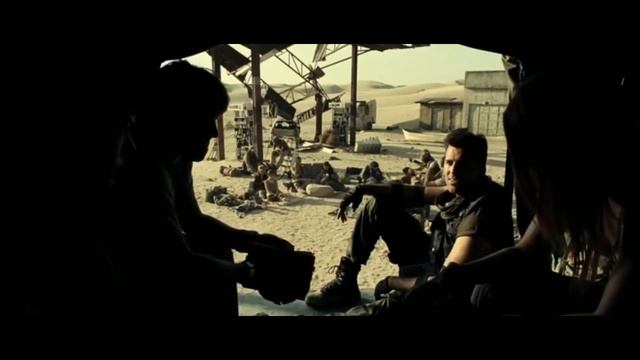 Карлос Оливера Обитель зла  Resident Evil 2,3;  EISBRECHER - Vergissmeinnicht