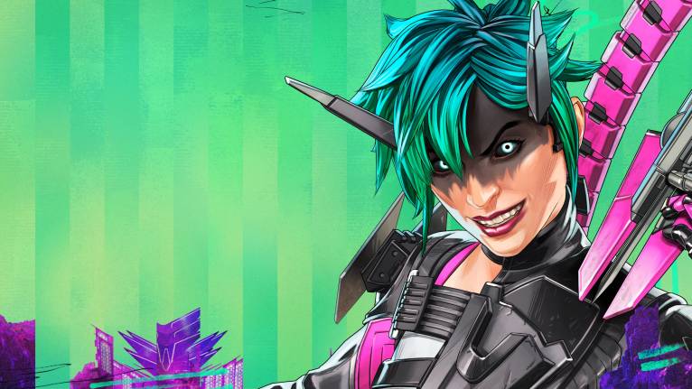 Apex Legends online новая легенда, новый рейтинг...