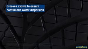 Goodyear Vector 4Seasons Gen-3: aqua control technology