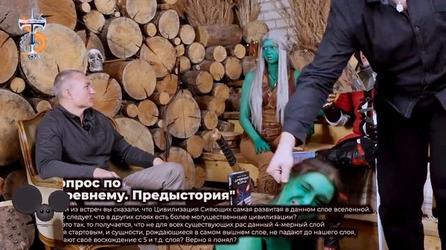 ВЫПУСК 2  Вопросы и ответы с Сергеем Тармашевым.mp4