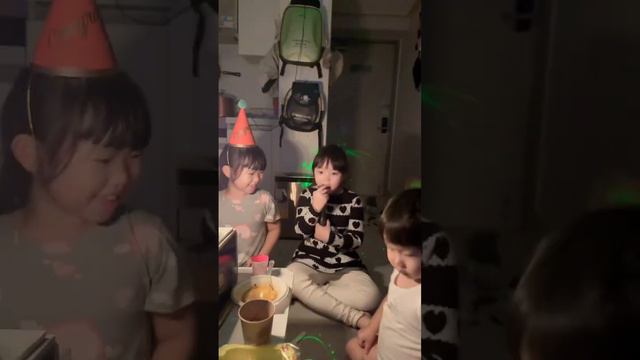 예진의 생일#친구들이 불러주는 축하송🥰🥰