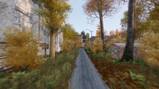 Карта Чернобыльская зона для ARMA 3 0.47 beta