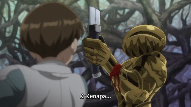 Nanatsu no Taizai: Mokushiroku no Yonkishi Episode 15 Subtitle