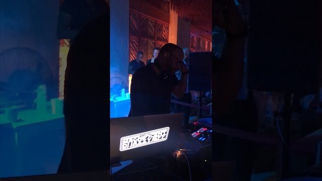 DJ Jazzy Jeff at Cafe Del Mar Phuket