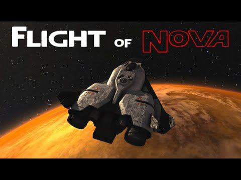Flight of Nova - НОВАЯ С НОВЫМ ОБНОВЛЕНИЕМ. NEW WITH NEW UPDATE.