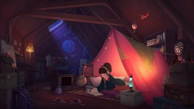 3 A.M Study Session ? - [lofi hip hop chill beats]