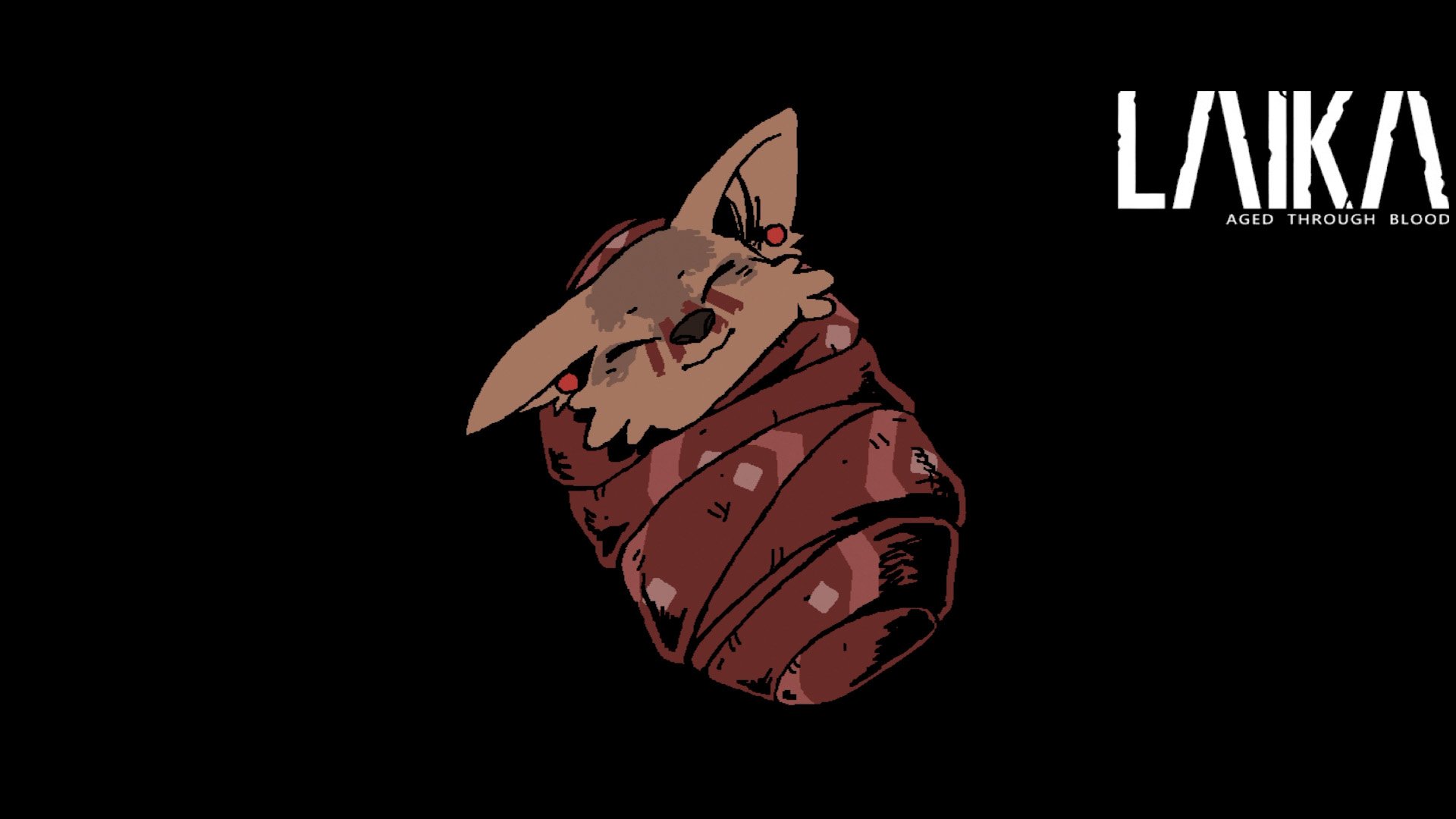 laika: aged through blood #3 |Рождение будущей охотницы