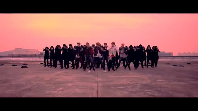 BTS (방탄소년단) 'Not Today' Official MV