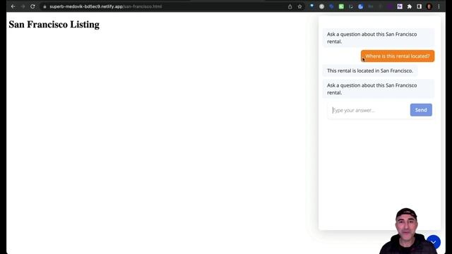Part 1: Feeding data to ChatGPT API from Typebot – смотреть онлайн видео от ГПТ-диалоги: Встречи ...
