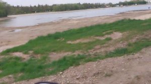 201 Ессентукское озеро наполнено на половину