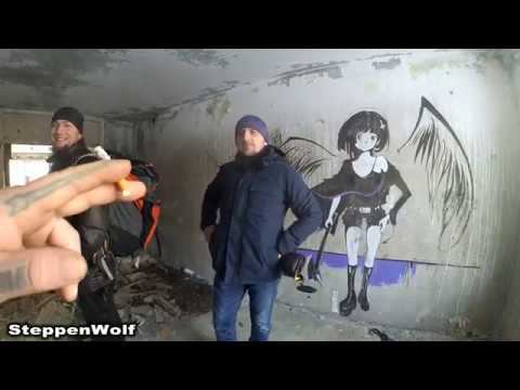 Мисаки или Иная. Адуляр - город призрак. Жосткие приколы от четырёх пацанов. Чаепитие с юморком. )))