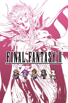 FINAL FANTASY II Pixel Remaster. Колокол Богини, Гибель Джозефа  (без комментариев) Di