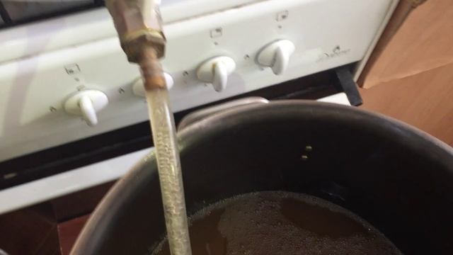 Золотистый эль в английском стиле