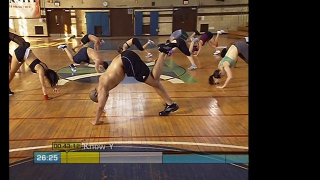 MAX INTERVAL PLYO