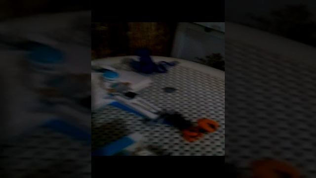 Обзор на  самодельные наборы по LEGO NINJAGO