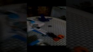 Обзор на  самодельные наборы по LEGO NINJAGO