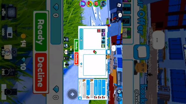 Играем в roblox Over Defense skibidi туалета оригинал