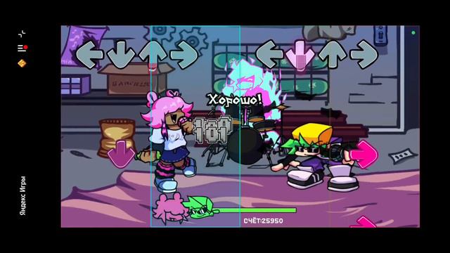 играю в fnf to be remix