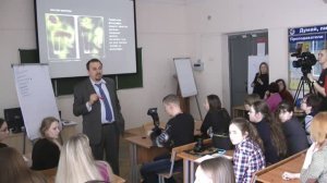 Способы получения фотографий.  Лекция. Часть 3