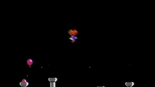 Balloon Fight - NES Gameplay