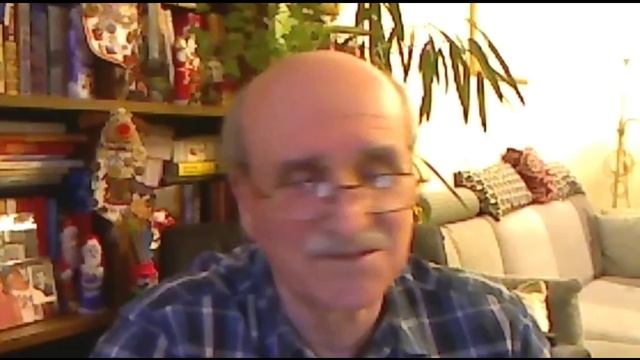 Донецк.Знакомство с автором. Владимир Спектор.