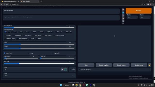 How To Install Stable Diffusion v1.5 On Windows (Guide) | Stable Diffusion 1.5 | Automatic1111 ...
