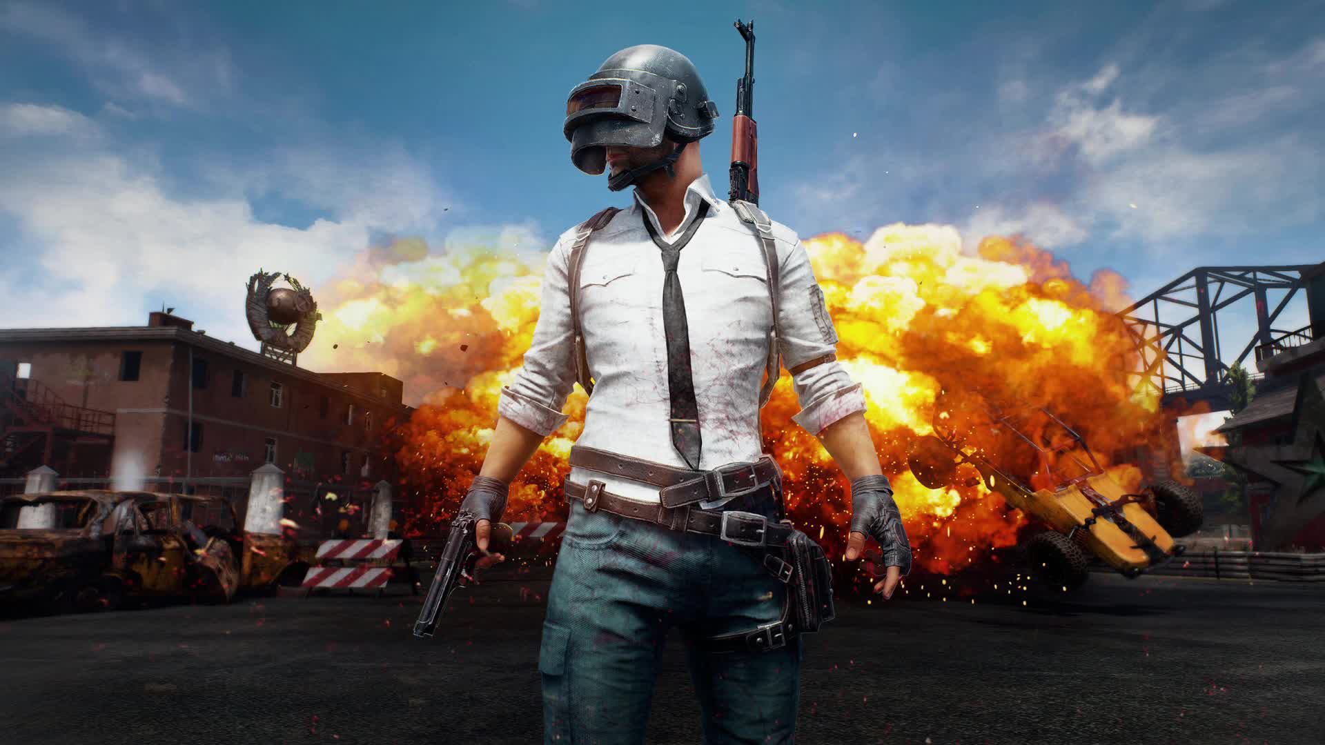 Пубг мобайл игра PUBG Mobile. эх завис