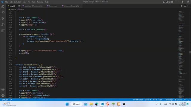 Program the basic product searching process including pagination – смотреть онлайн видео от PHP ...