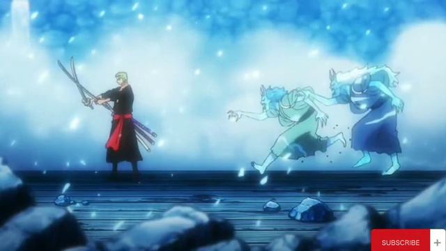 One Piece 1010 | Zoro's amazing finisher against Apoo - смотреть видео ...
