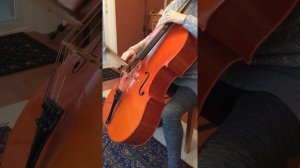 Michael Hepplewhite Cello Sample