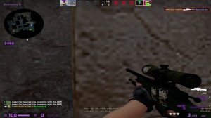 Nice Try / Надо было бомбу под менять ставить... (CS:GO)