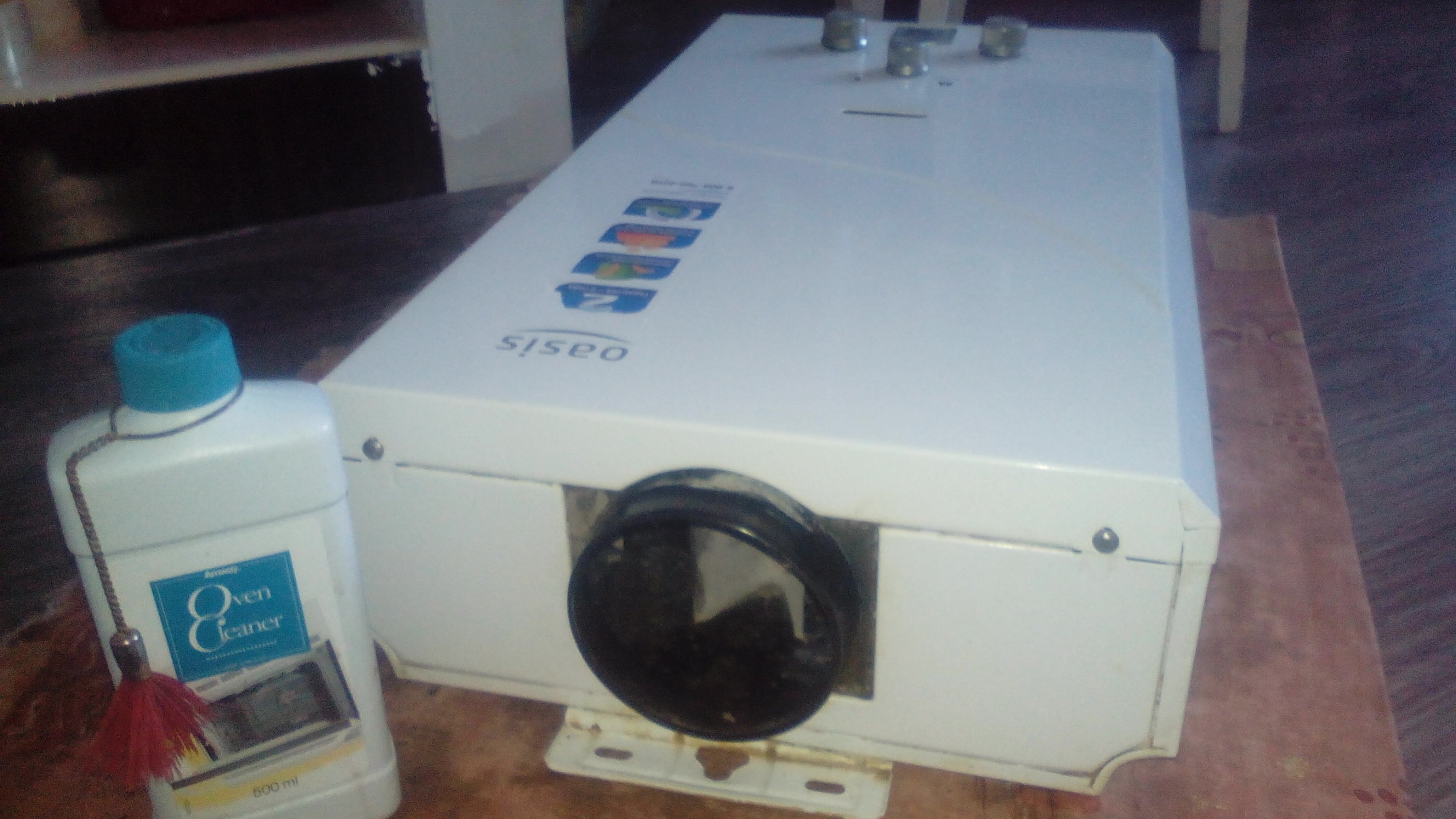 Amway Oven Cleaners.AMWAY™ Чистящее средство-гель для духовых шкафов
