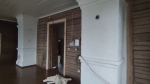 Самая большая русская печь в историческом месте.