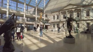 Metropolitan Museum of Art Tour Part 2 [4K]