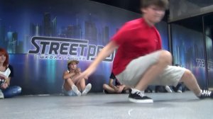 Джем от "Street Project"/Break-Dance, Hip-Hop/Мот - Мот стелит, чё сели?