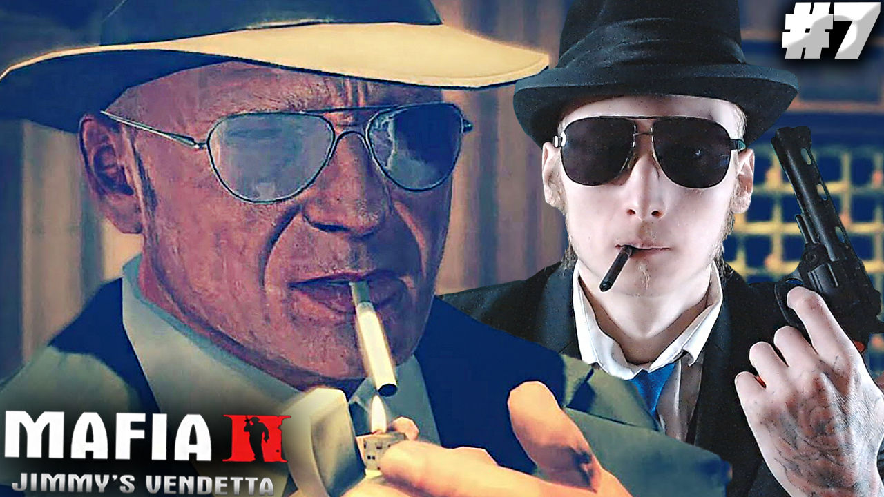 ФИНАЛ ► MAFIA 2 Jimmy’s Vendetta ► #7