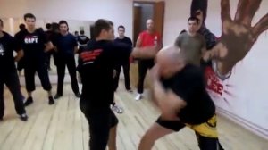 Панантукан  R A P T  Ножевой бой  Мастер А Плаксин