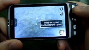 HTC Desire review - video test na srpskom