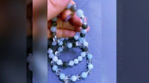 🐬🌸🤍Аквамарин, Горный Хрусталь, Лунный, Лабрадор.